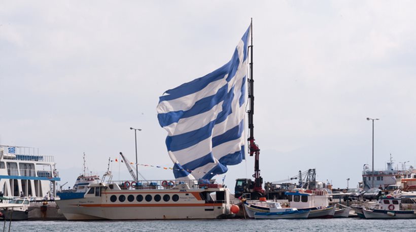 Περισσότεροι από 100.000.000 οι Ελληνες σε ολόκληρο τον κόσμο ...