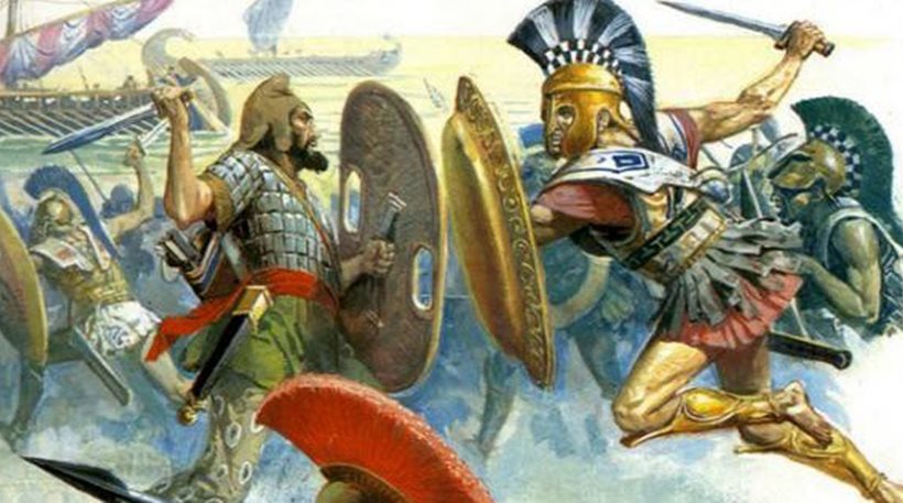 Το τέλος της αρχαίας Ελλάδας. Η παρακμή των εμφυλίων που έφερε την ...
