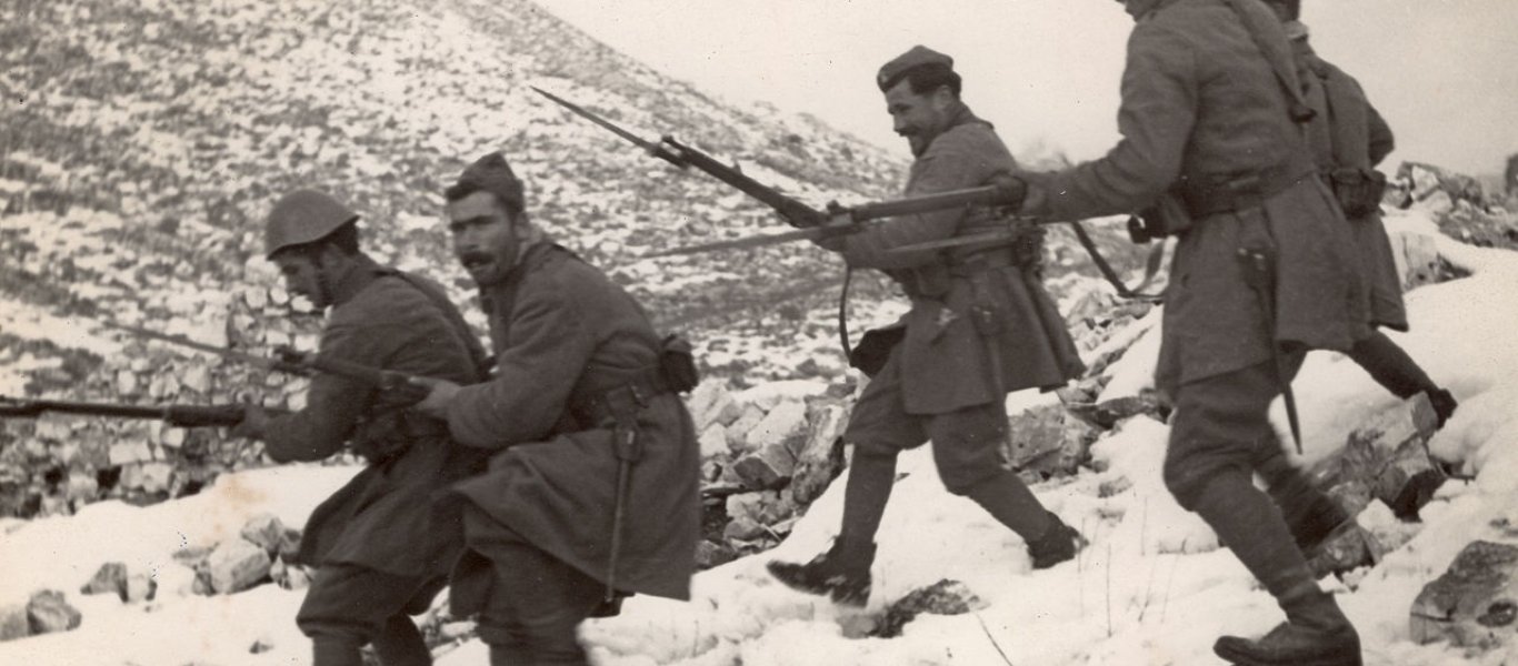 1940: Ο ερχομός του πολέμου μέσα από τα τηλεγραφήματα του ΑΠΕ και το ...