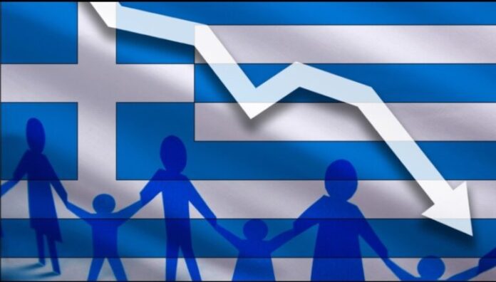 Κατάρρευση των γεννήσεων και δημογραφική γήρανση στην Ελλάδα – Οι ...